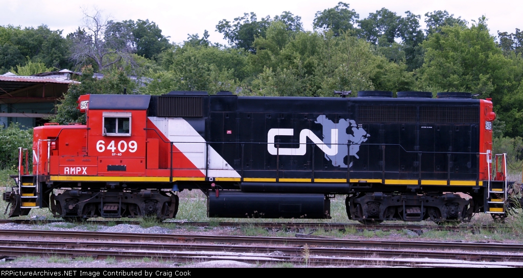 Ex CN/RMPX 6409